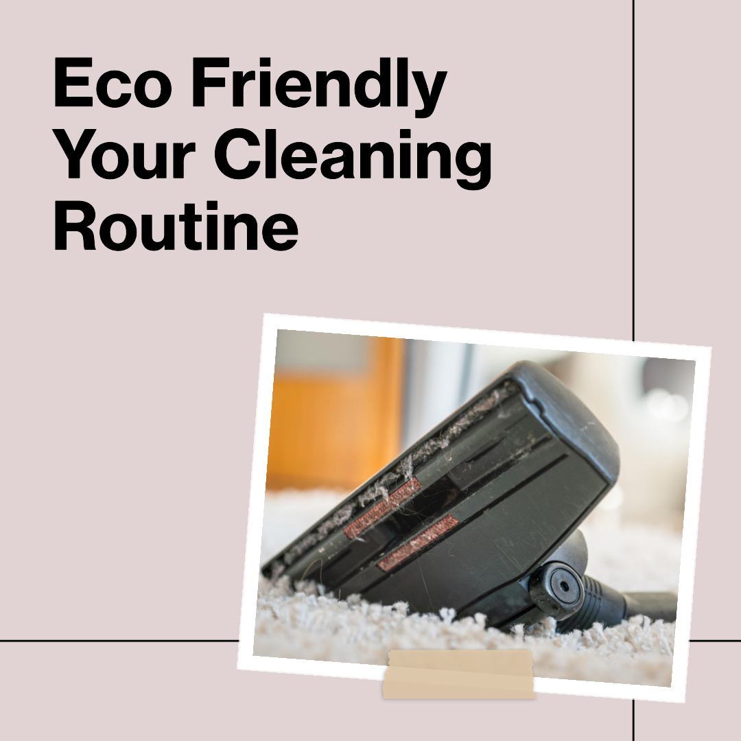 Eco Friendly Your Cleaning Routine: Ultimate Vacuum Guide