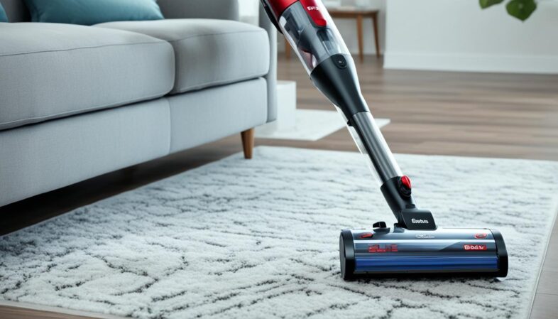 Belife S11 Cordless Vacuum Cleaner - Powerful & Handy