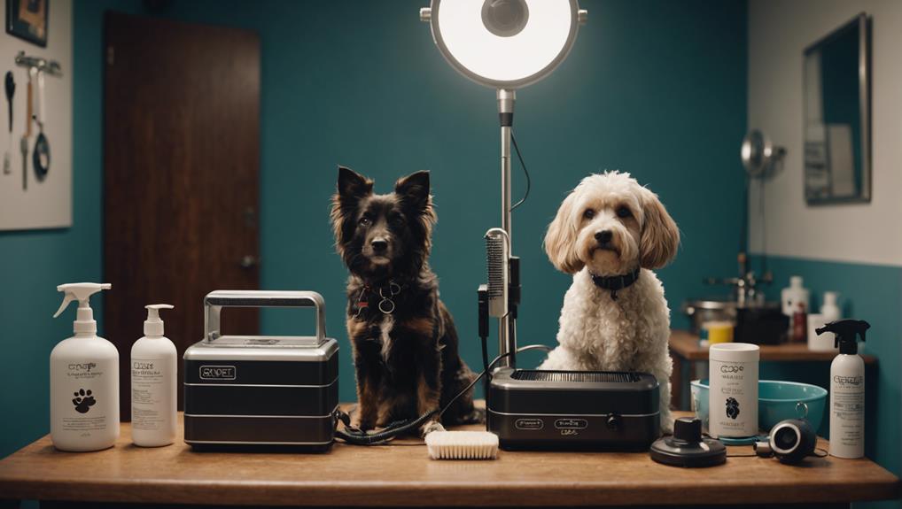 Grobell Pet Grooming Vacuum Kit: Review 2024