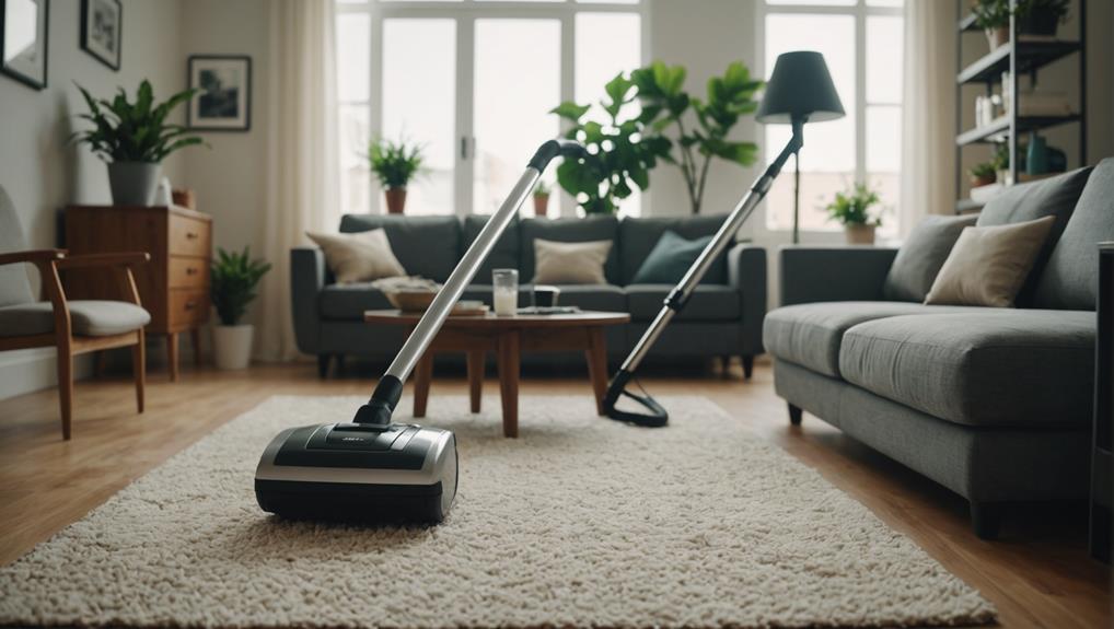 Miele Stick Vacuum for Eco-Friendly Cleaning: In 2024