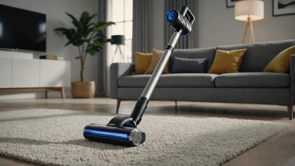 Samsung Bespoke Jet Cordless Stick Vacuum Cleaner
