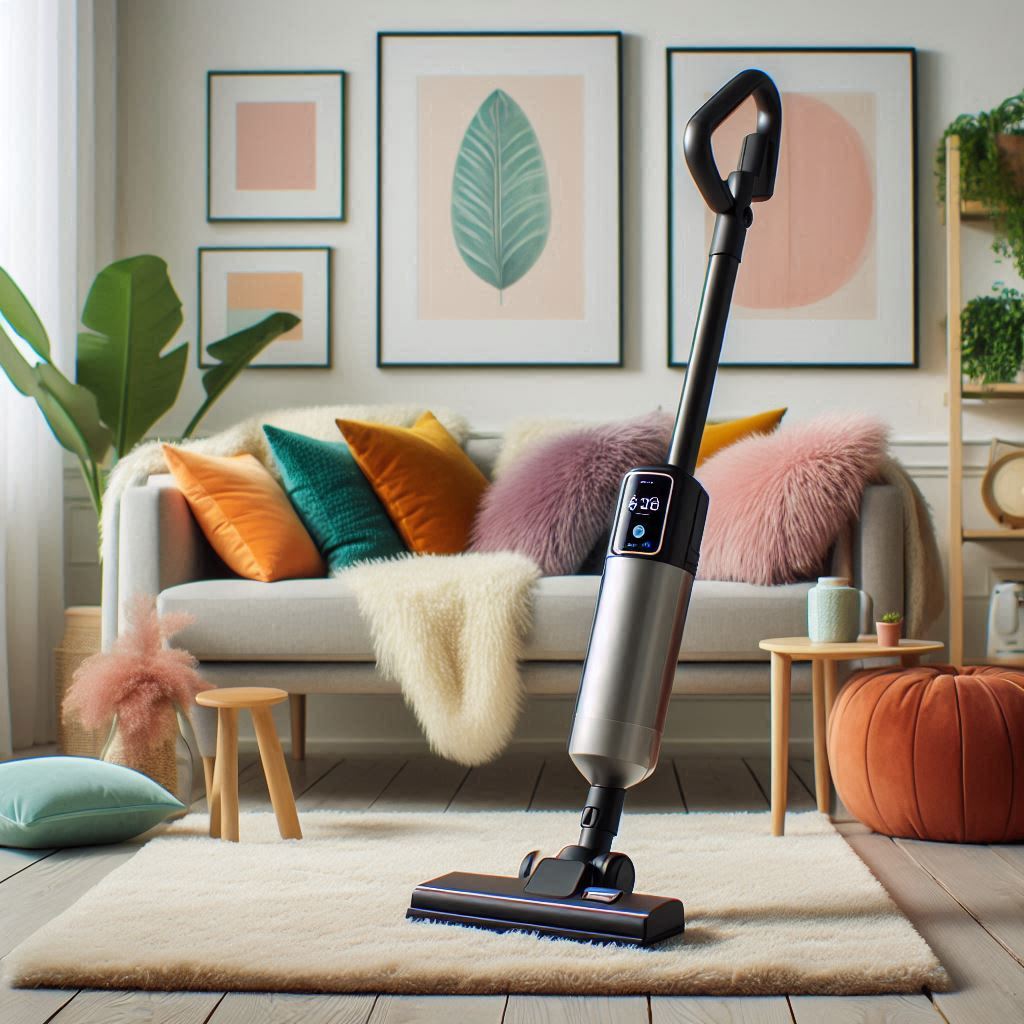 Miele Stick Vacuum for Detailed Cleaning