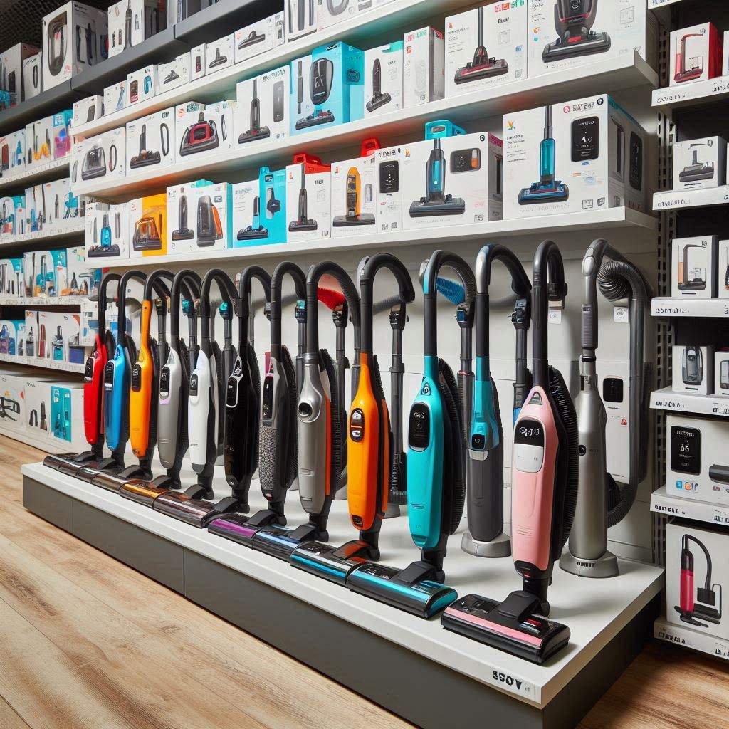 Highest Rated Cordless Stick Vacuums: Best Advanced Features!
