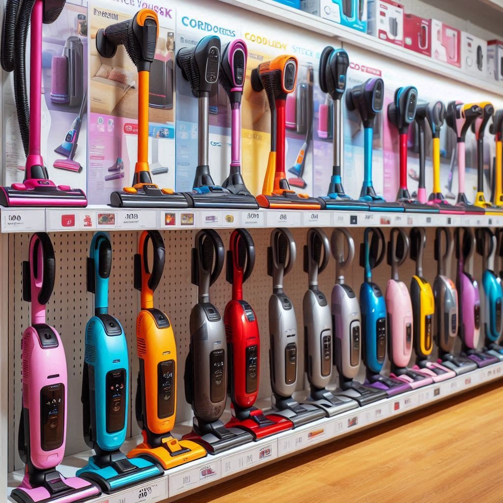 Highest Rated Cordless Stick Vacuums: Best Advanced Features!