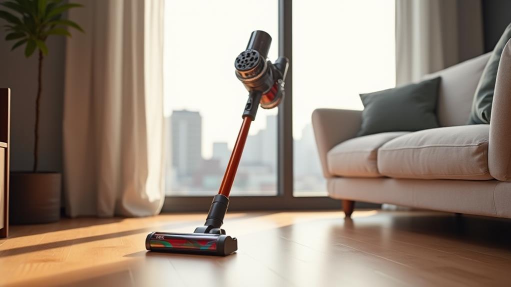 Quiet Stick Vacuum for Apartment: 2025
